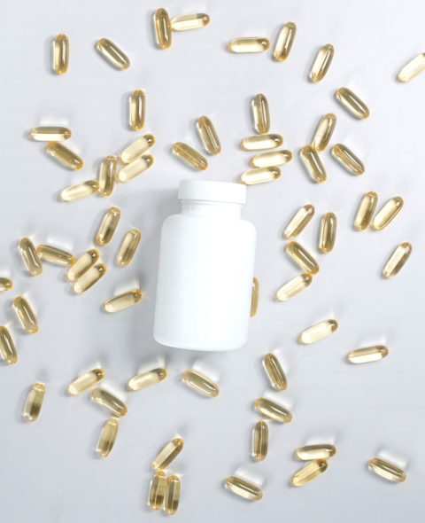 Vitakruid Visolie: De Natuurlijke Kracht van Omega-3 Vetzuren voor Je ...